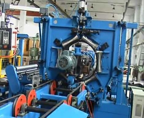 Quality 5-10m/Min Steel Drums Automatic Seam Welding Machine Welder for sale