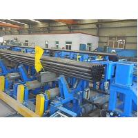 Quality Steel Pipe Stacker Stacking Strapping Bundling Packing Machine for sale
