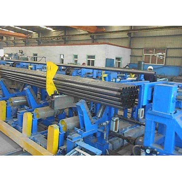 Quality Steel Pipe Stacker Stacking Strapping Bundling Packing Machine for sale