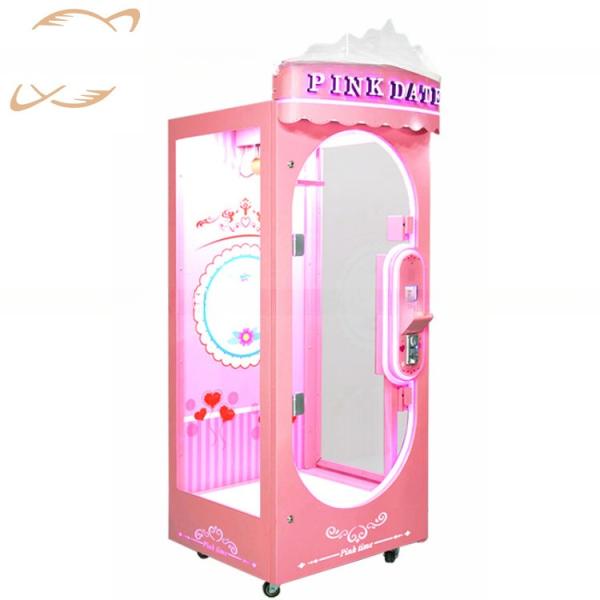 Quality Adjustable Claw Game Machine Cutting Doll Game Machine For Game Center for sale