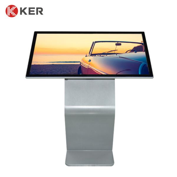 Quality 1920x1080 Touch Screen Self Service 32 Inch Digital Signage Kiosk for sale