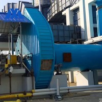 Quality 5000 Cfm Industrial Centrifugal Fan AC Electric Power Heavy Duty for sale