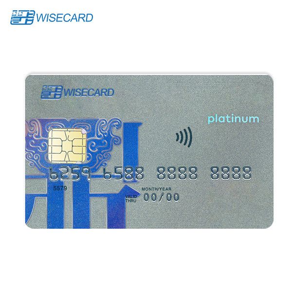 Quality Read Write Access Control NFC Smart Card , CR80 NFC RFID Card for sale