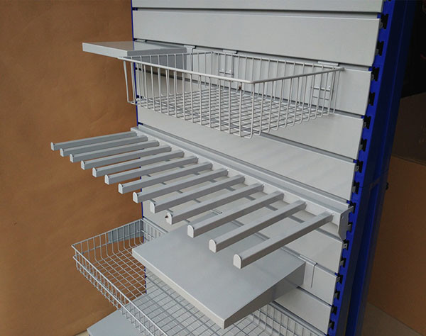 Quality Metal 900mm Width 450mm Depth Pegboard Display Racks For Hand Tools for sale