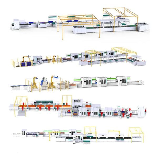 Quality Prismatic Battery Pack Production Line Cylindrical Battery Assembly Line for sale