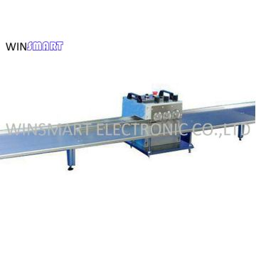 Quality 0.6mm PCB Thickness Guillotine Cutting Machine , Alumimum PCB Separator Machine for sale