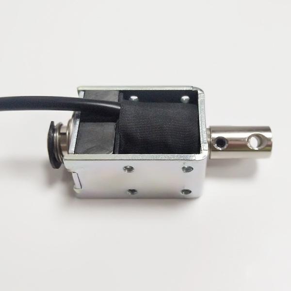 Quality 1.85A 18W Micro Linear Solenoid For Embroidery Machine for sale