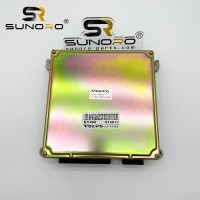 Quality Excavator Engine Control Unit ECU ECM VOE 14531360 20582958 14548126 60100002 for sale