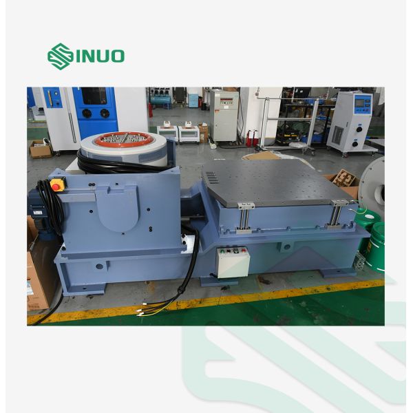 Quality ISO&ASTM Vertical Vibration Test Equipment For Components Test for sale