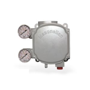 Quality Masoneilan SV II ESD SIL3 Emergency Shutdown Device & PST Control valve for sale