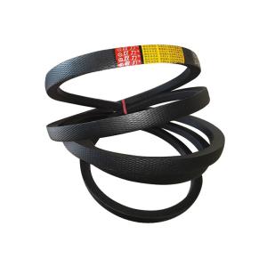Quality Polyester Tempered Wire 8V Type Multi V Belt for sale