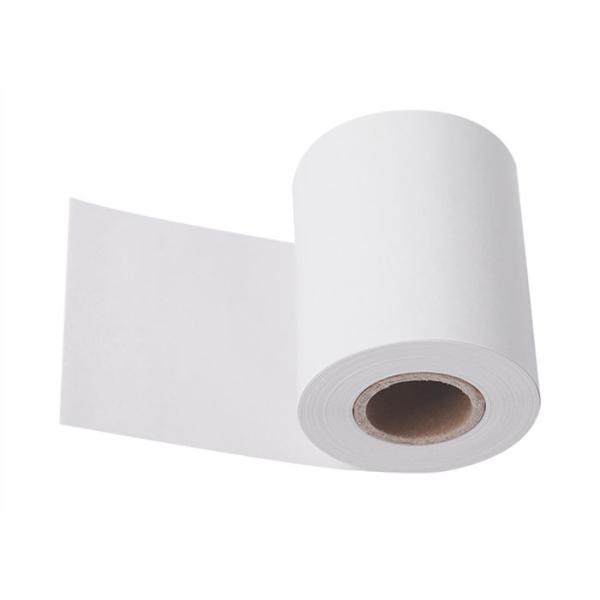 Quality 35gsm Thermal Receipt Printer Paper Rolls for sale