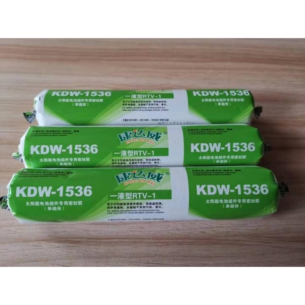 Quality General Bonding Strength RTV Silicone Rubber Adhesive Sealant For Solar Panel Moisture Proof for sale