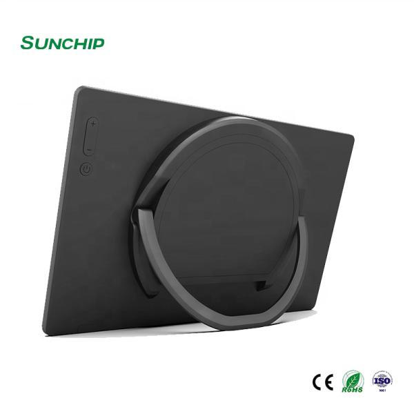 Quality Touch Screen Lcd Digital Signage Display , 15.6'' LCD Digital Signage Display for sale