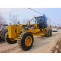 Quality Used CAT 140K Motor Grader 17.27 T Transport Height 3.35 M for sale