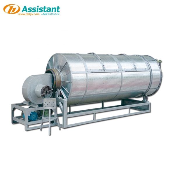 Quality Machinery Function DL-6CZQ-110B Tea Tossing Machine for Comprehensive Green for sale
