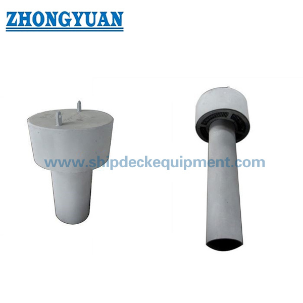 Quality Open-Type Mushroom Ventilator with Flanged Connection | Cargo Hold and for sale