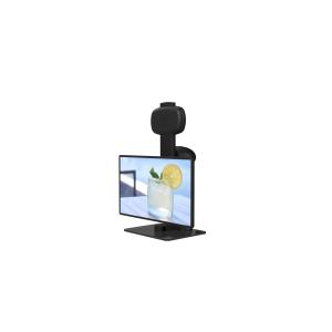 Quality OEM / ODM Monitor Laptop Stand Automatic Lifting And Rotating for sale