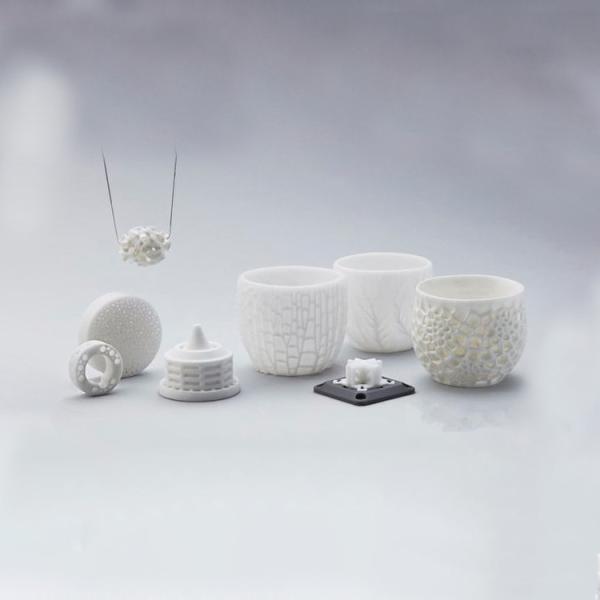Quality Selective Laser Sintering Sls 3d Printing Of Medicines Product Prototype MJF PA11 PA12 PA12GB for sale