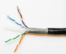 Cat.6 copper Ethernet Lan cable UTP Outdoor network cable