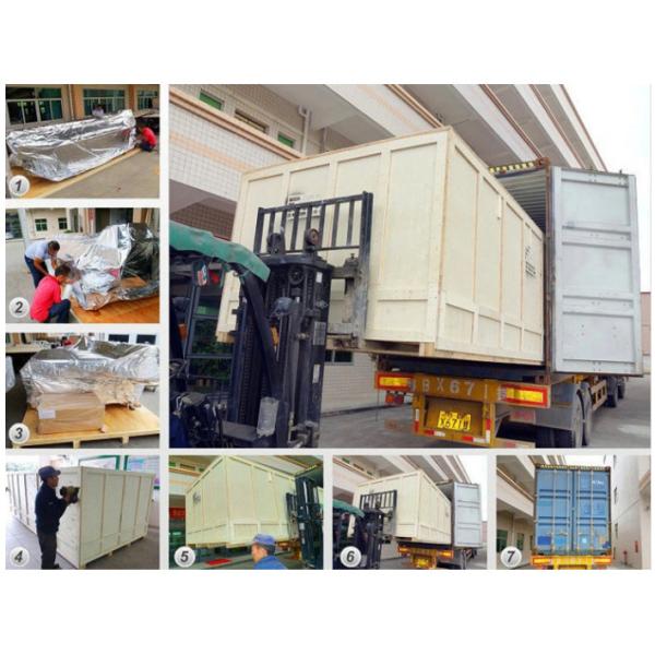 Quality 3 Modes Digital Textile Flatbed Inkjet Printer With Stick Belt for sale
