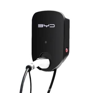 Quality Fast Household Charging BYD Charging Station with GBT Standard and 7kW Output for sale
