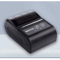 Quality ESC POS Bluetooth Barcode Scanner 203dpi 58mm Bluetooth Thermal Printer for sale