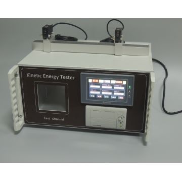 Quality Toys Testing Equipment EN71-1-2011 Touch Screen Kinetic Energy Tester With for sale