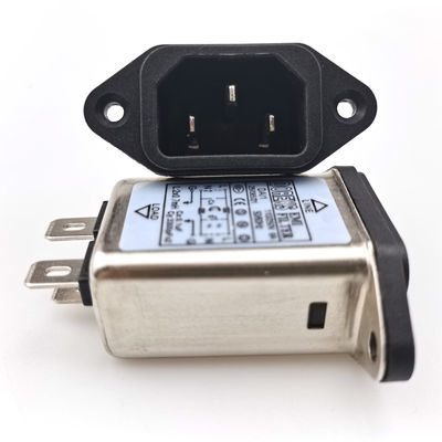 Quality Three-phase Power Filter DAC1 Series Rated Current 6A-20A for sale