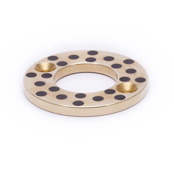 Quality Bronze Oilless SPW Thrust Washer Equivalent Engineering Machinery for sale