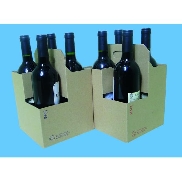 Quality 6C C2S Corrugated Box With Printing Personalized Corrugated Boxes for sale