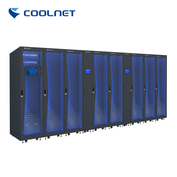Quality High-Efficiency Micro Data Center with Temperature Control Energy Management and for sale