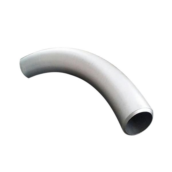 Quality Shot Blasted ASTM A53 5D Stainless Pipe Bends for sale