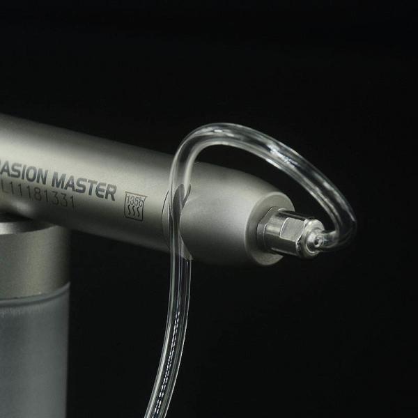 Quality Turbine Orthodontic Dental Instruments , Stainless Steel Air Abrasion Handpiece for sale