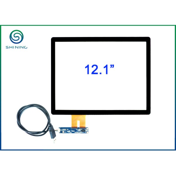 Quality EPoS Terminals 12.1 Inch Multi Touch Screen Panel Projected Capacitive Technology for sale