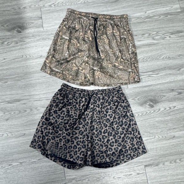 Quality Shorts Manufacturer High Quality Sublimation  Mesh Retro Camo Printed Shorts for Men Custom Polyester Casual Camouflage Shorts for sale
