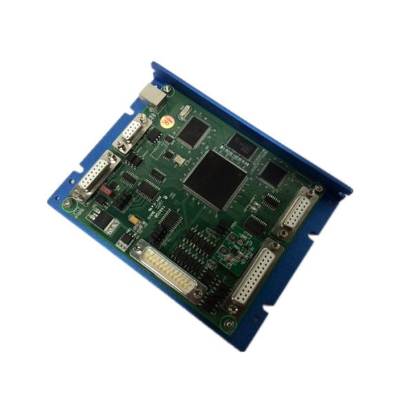 Quality Semi conductor laser marking controller PCB Board double layer for sale