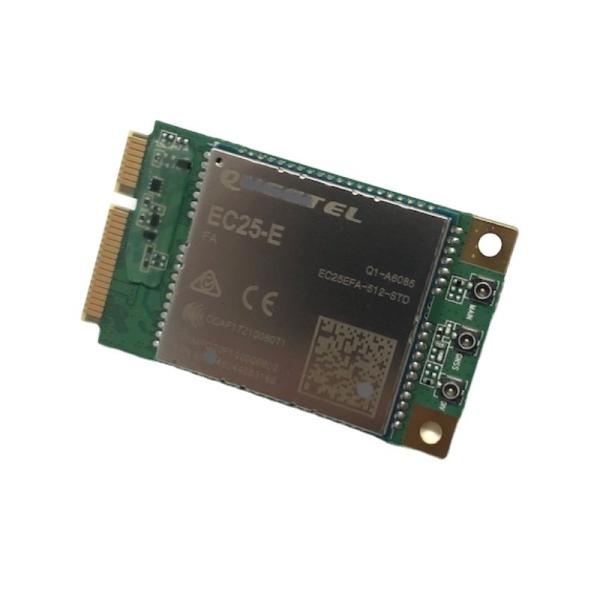 Quality EC25-E UWB Transceiver Module 4G LTE Module MiniPCIe Form Factor EC25 E EC25E for sale