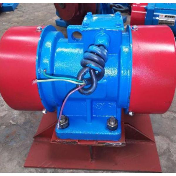 Quality ISO Vibration Motor Automatic Concrete Block Making Machine for sale