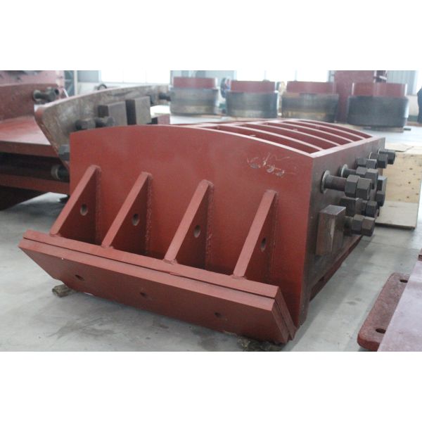 Quality 380V/415V/440V Jaw Cone Crusher with 80-350t/h Production Capacity and 0-400mm Feed Size for Mining and Construction for sale