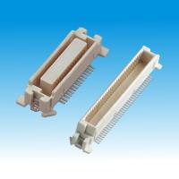 Quality 0.635mm PCB Board To Board Connector , Smt Header Connector PA9T LCP Material for sale