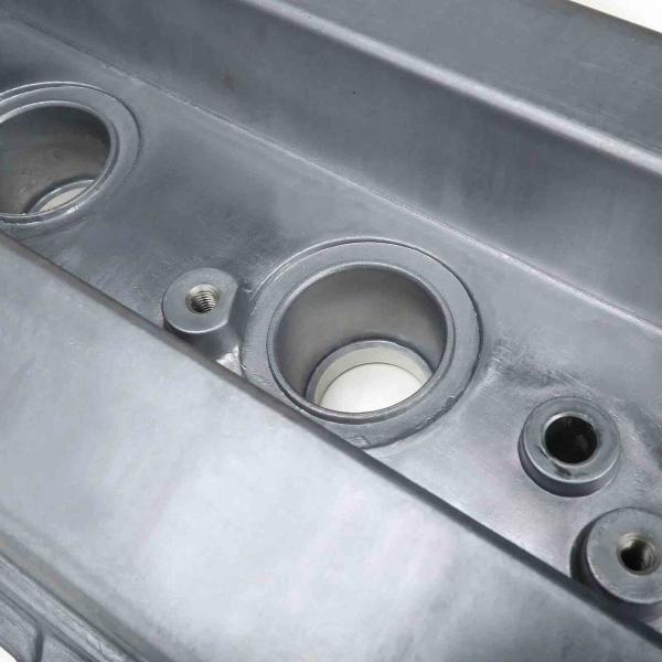 Quality Silvery 2az Fe Engine Cover Heat Resistant For Harrier Previa RAV4 Camry for sale