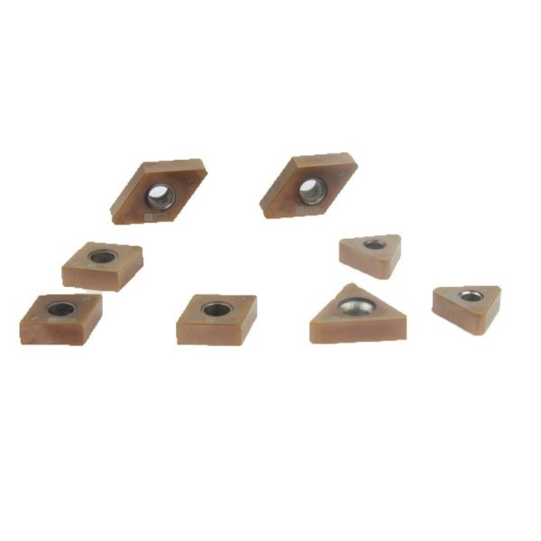 Quality CBN Carbide Inserts Coated Blades for Diverse Applications super hard for sale