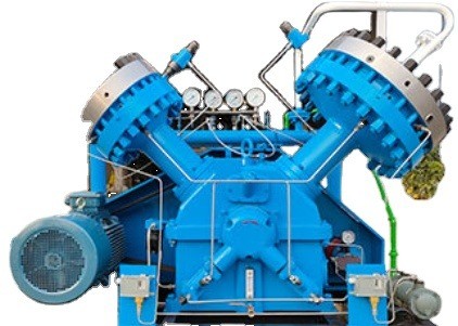 Quality Diaphragm Gas Air Compressors Hydrogen Diaphragm Compressor Customizable for sale