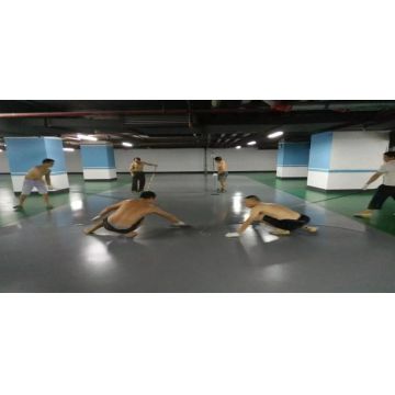 Quality Indoor Elastic Polyaspartic Polyurea Coating For Floor for sale