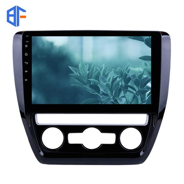 Quality Quad Core Android Auto Car Stereo VW Volkswagen Sagitar Jetta Bora 2011-2016 for sale
