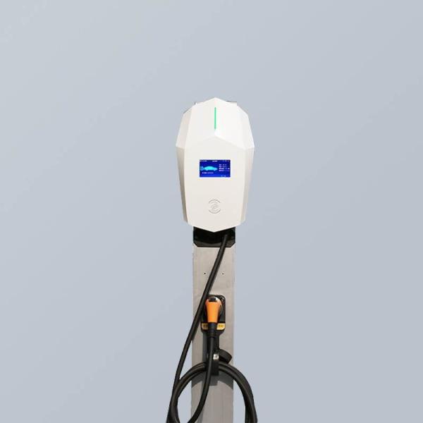 Quality CCS Type 2 Chargepoint 11KW OCPP1.6J Wallbox EV Charger Level 3 for sale