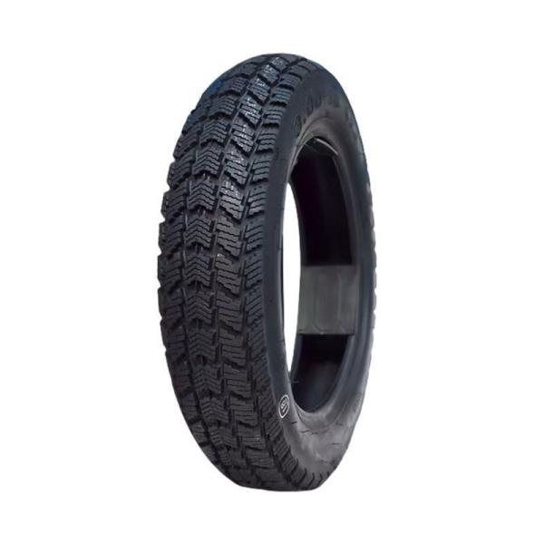 Quality Heavy Duty Harley Serrated Motorcycle Tire 3.50-10 4.50-18 Support Nylon Cord Design for sale