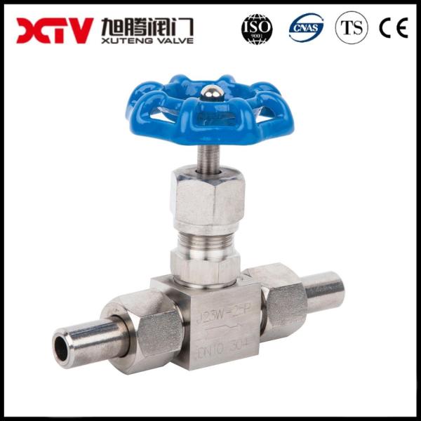 Quality Customized Request Stainless Steel Needle Valve with Customization and BSPT for sale