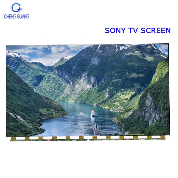 Quality ST6451D02-A CSOT 65 Inch Panel , Naked Lcd TV Screen Replacement for sale